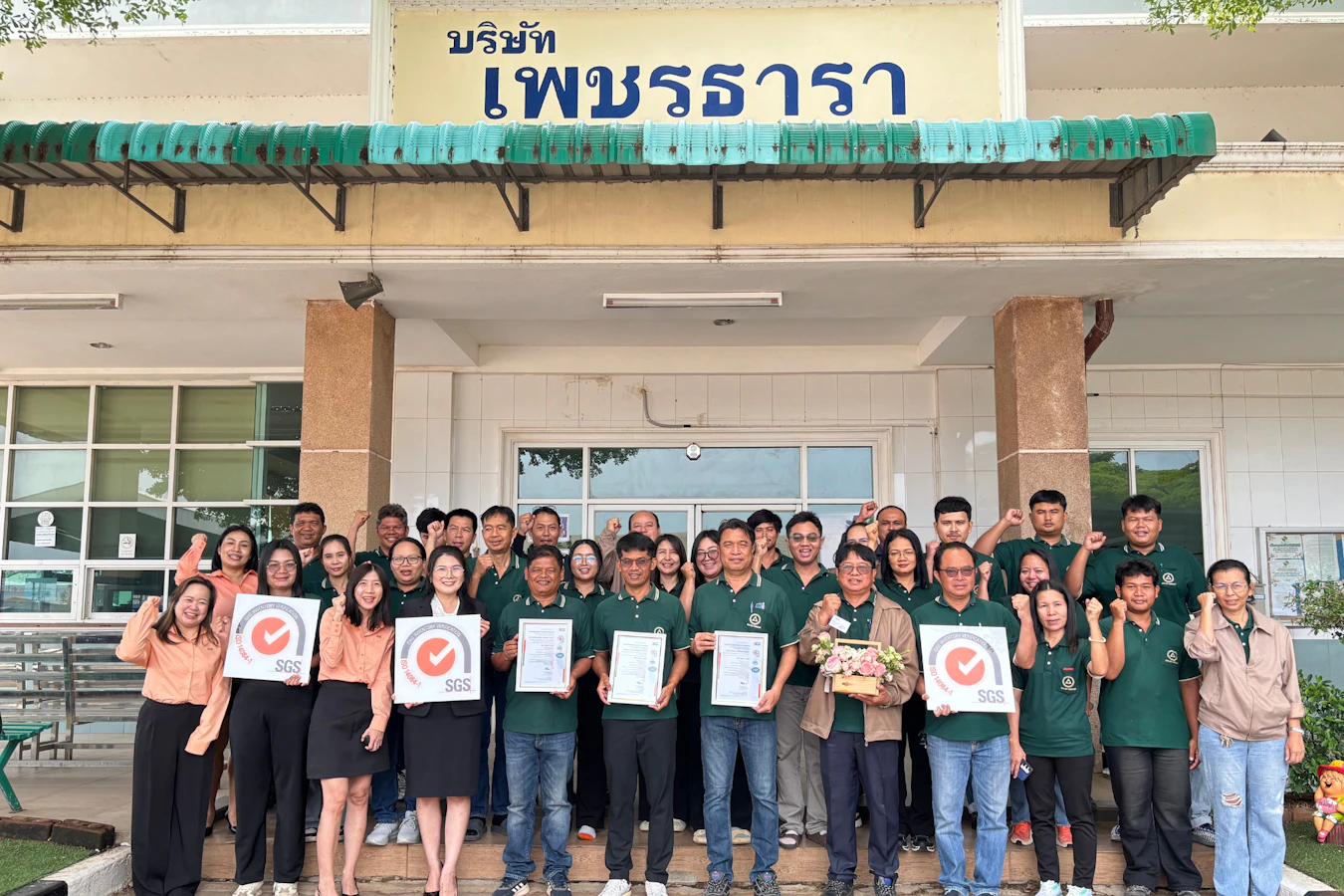 ROI ET Group Achieves ISO 14064-1 Certification from SGS ...