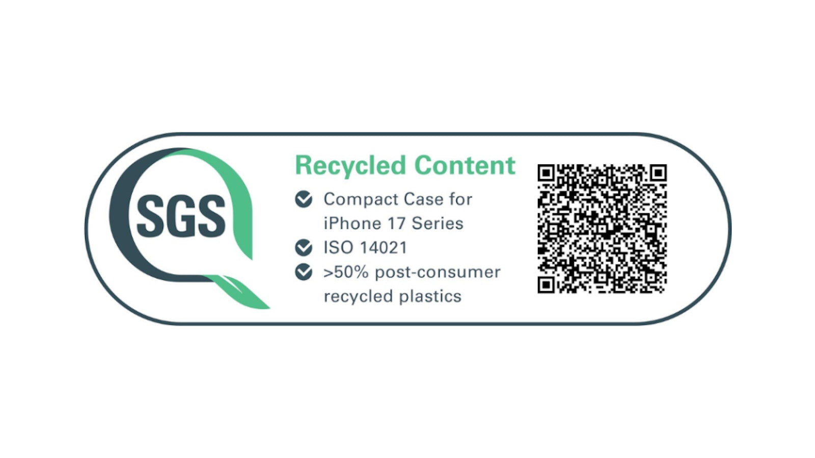 CASETiFY Gains the SGS Green Marks for their Compact Phone Case | SGS ...