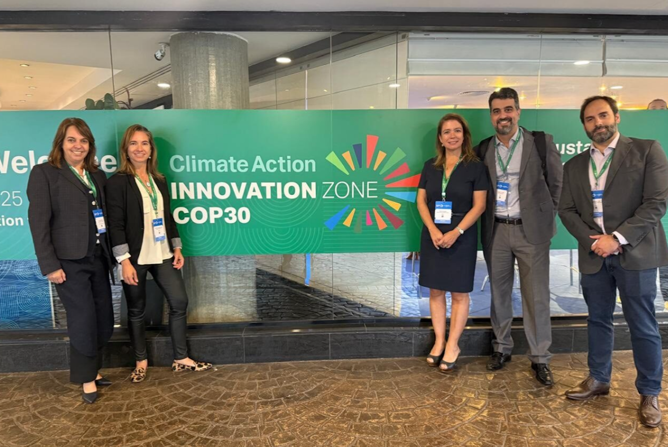 COP30: SGS Hosts Successful “Charting a Net-Zero Course” Roundtable | SGS Bulgaria