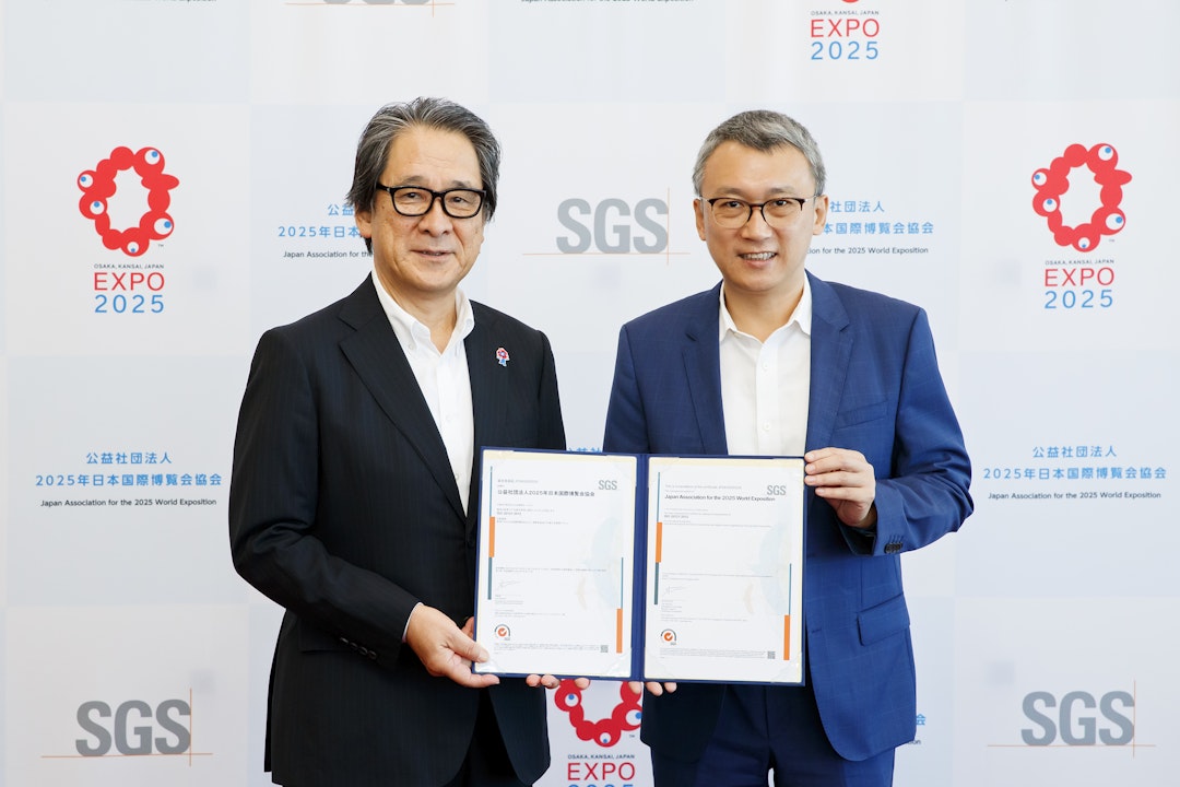 Japan Association for the 2025 World Expo Achieves ISO 20121 ...