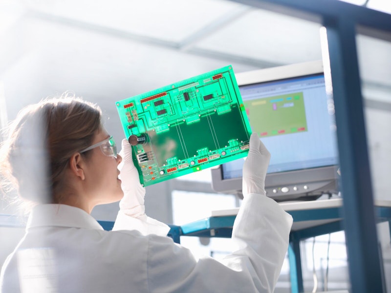 Printed Circuit Board Assembly (PCBA) Testing