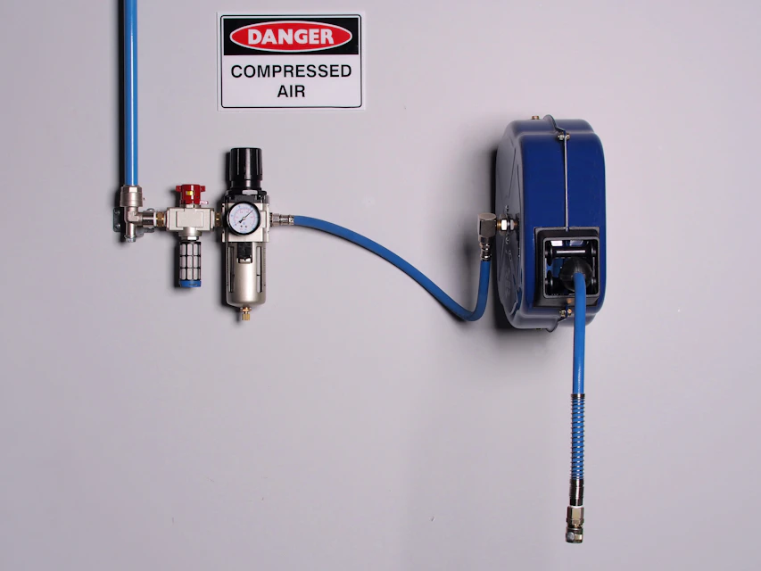 Compressed Air Filter Testing | SGS Netherlands