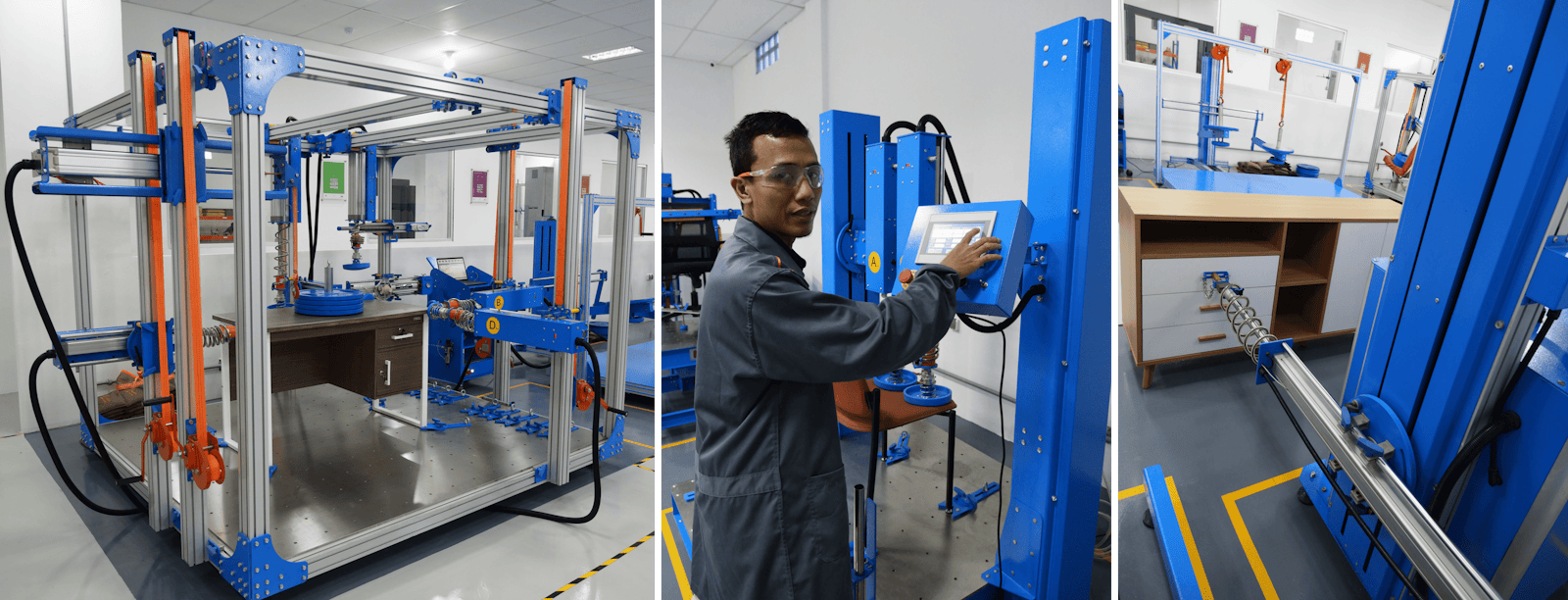 New Furniture Testing Laboratory Opens in Indonesia | SGS Nigeria