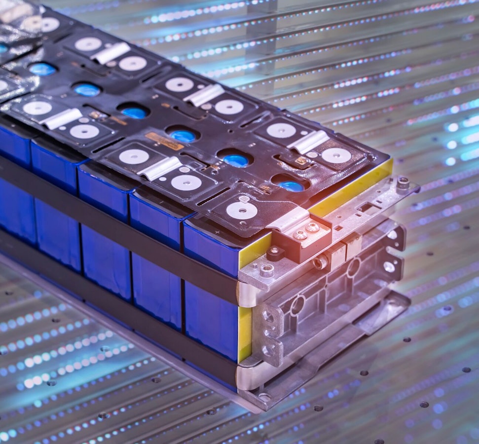 Cell Contact System (CCS) Testing