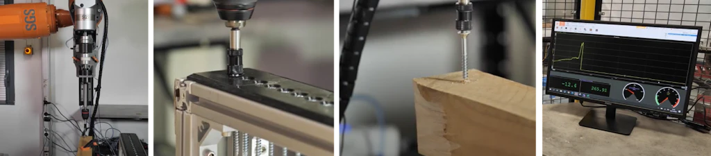 Introducing SGS PROF’s Groundbreaking New Screw Performance Testing ...