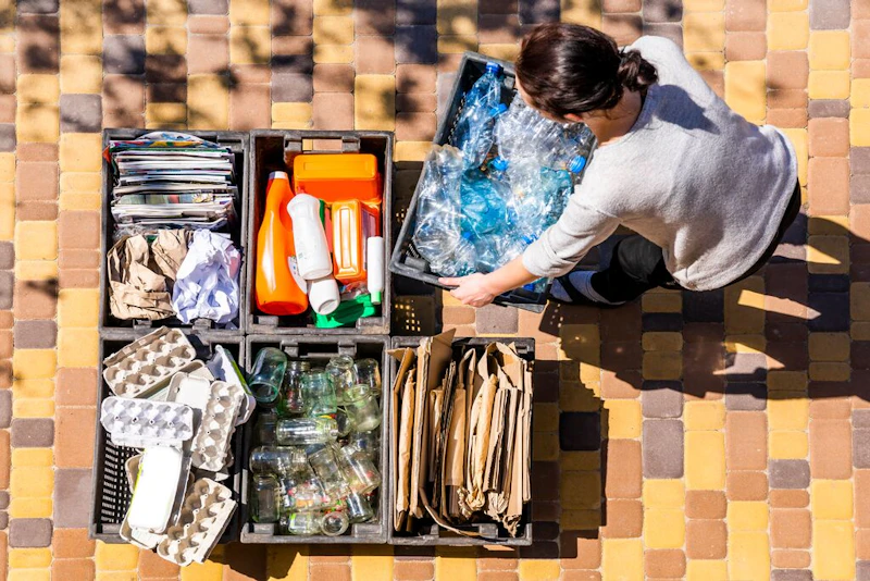 Recycled Materials – rPET Verification