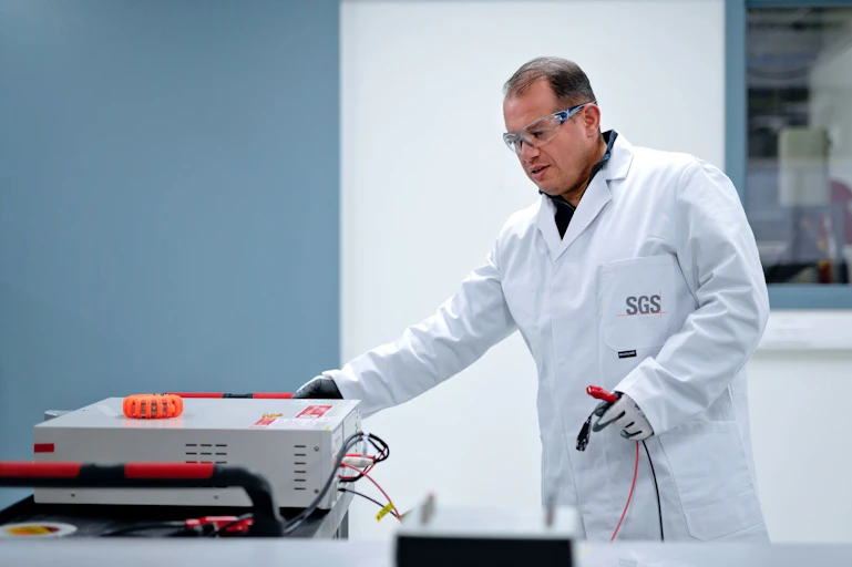 Electrical Product Safey Testing | SGS United Kingdom