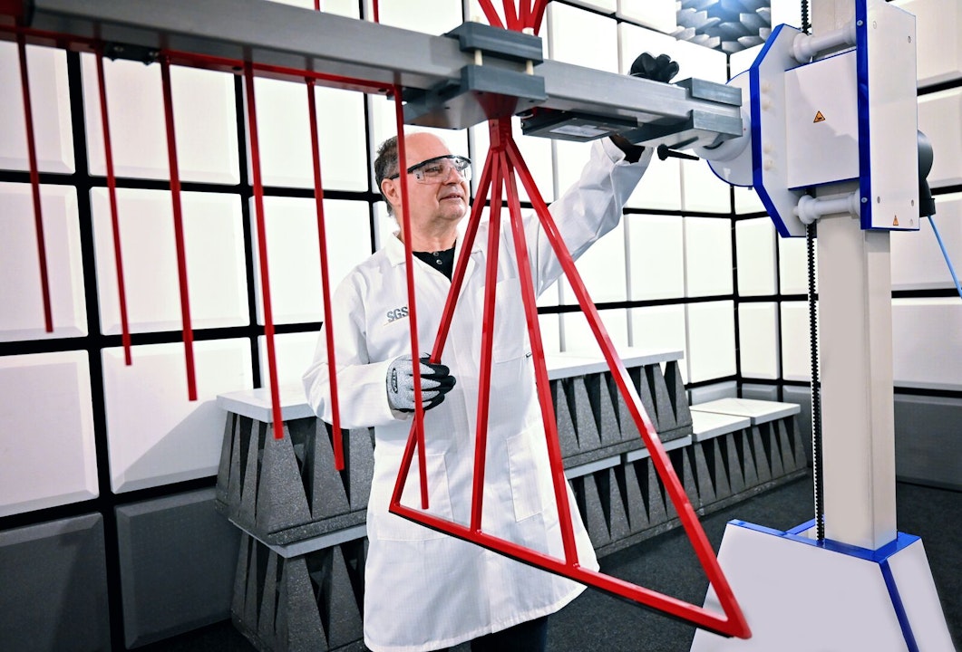 Electromagnetic Compatibility (EMC) Testing | SGS