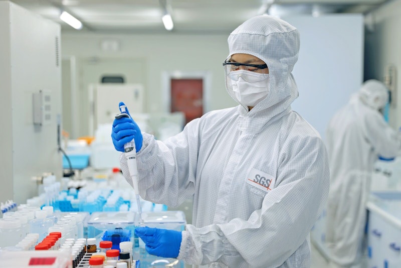 Semiconductor Chemical Analysis | SGS Republic of Korea