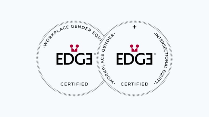 EDGE Certification – Workplace Diversity, Equity and Inclusion