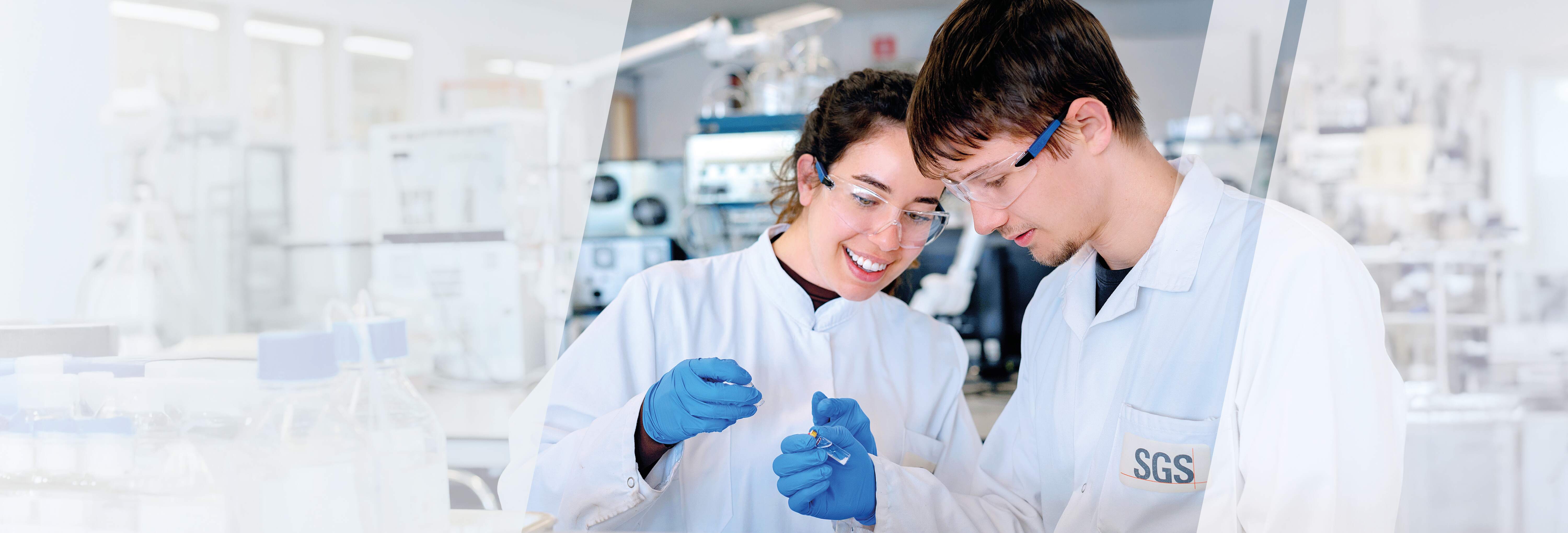 SGS Singapore | We are the world's leading Testing, Inspection and ...