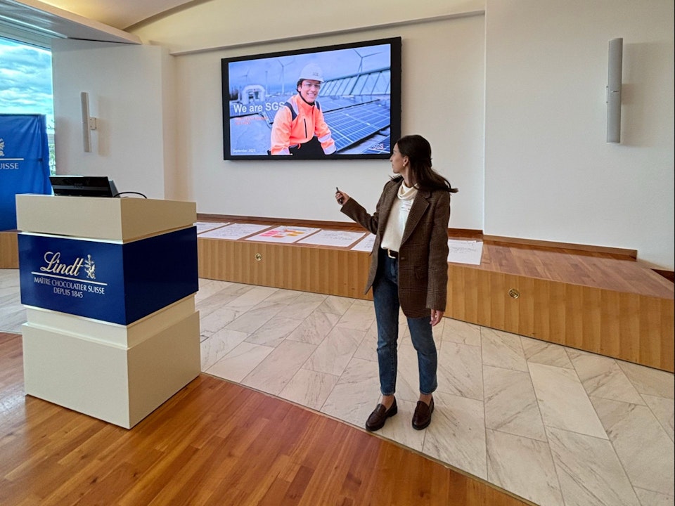 SGS Shares Progress at UN Global Compact Business & Human Rights Events ...