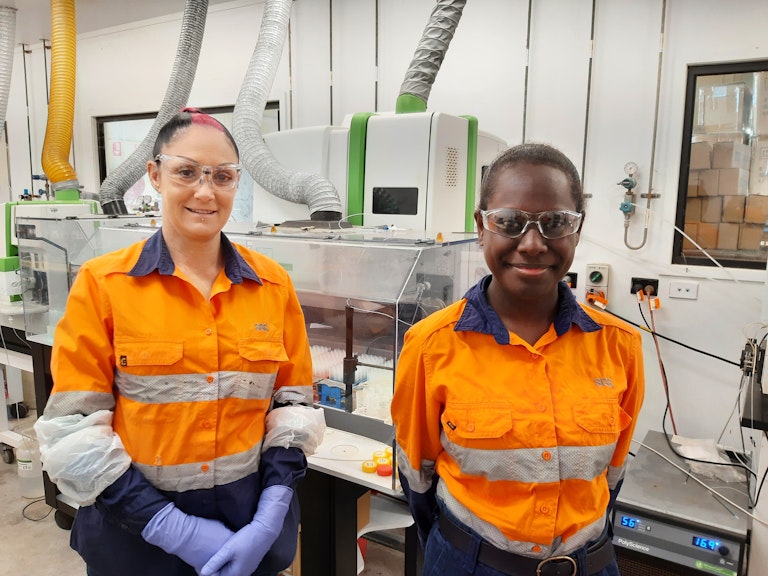 SGS Career Pathway: The Geochemistry Internship | SGS Australia
