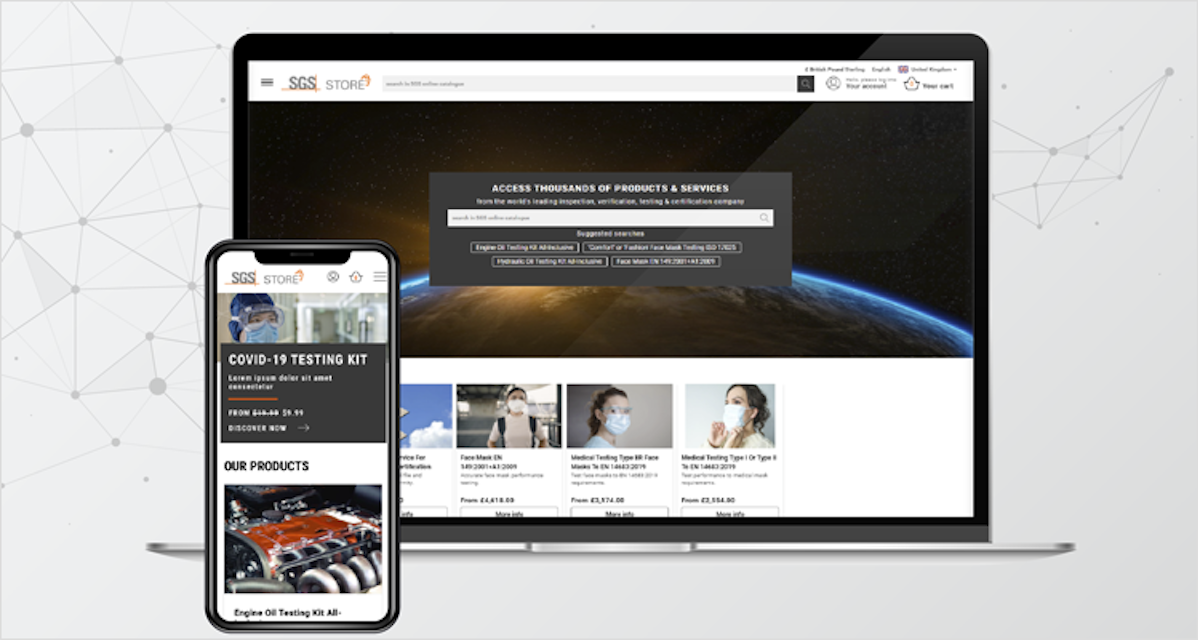 SGS Netherlands | We are the world's leading testing, inspection and ...