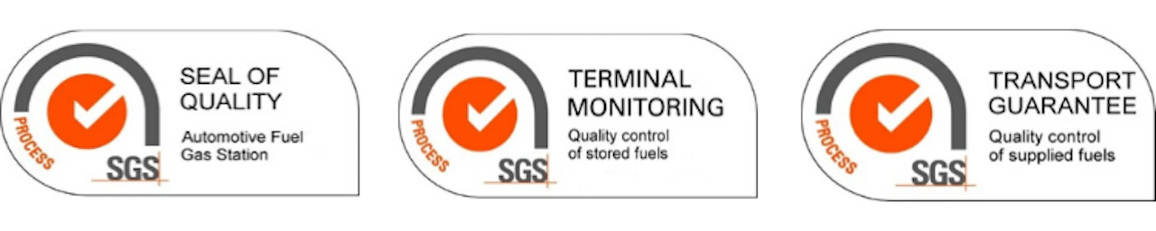 โปรแกรมตรวจสอบคุณภาพเชื้อเพลิง | SGS Thailand