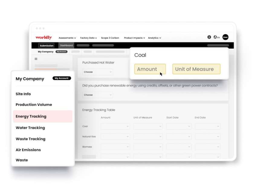 Worldly Platform and SGS Assurance Services – Data Validation | SGS