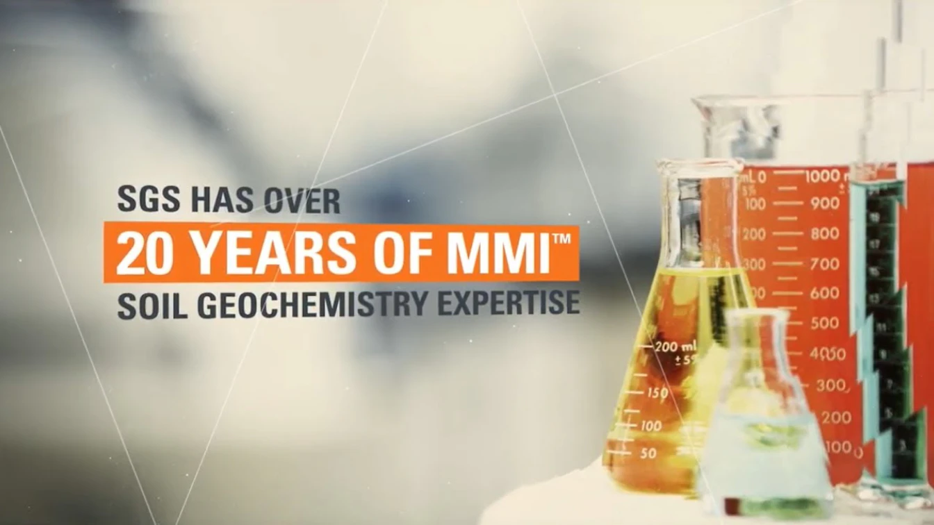 Ion métallique mobile (MMI) | SGS Mauritius