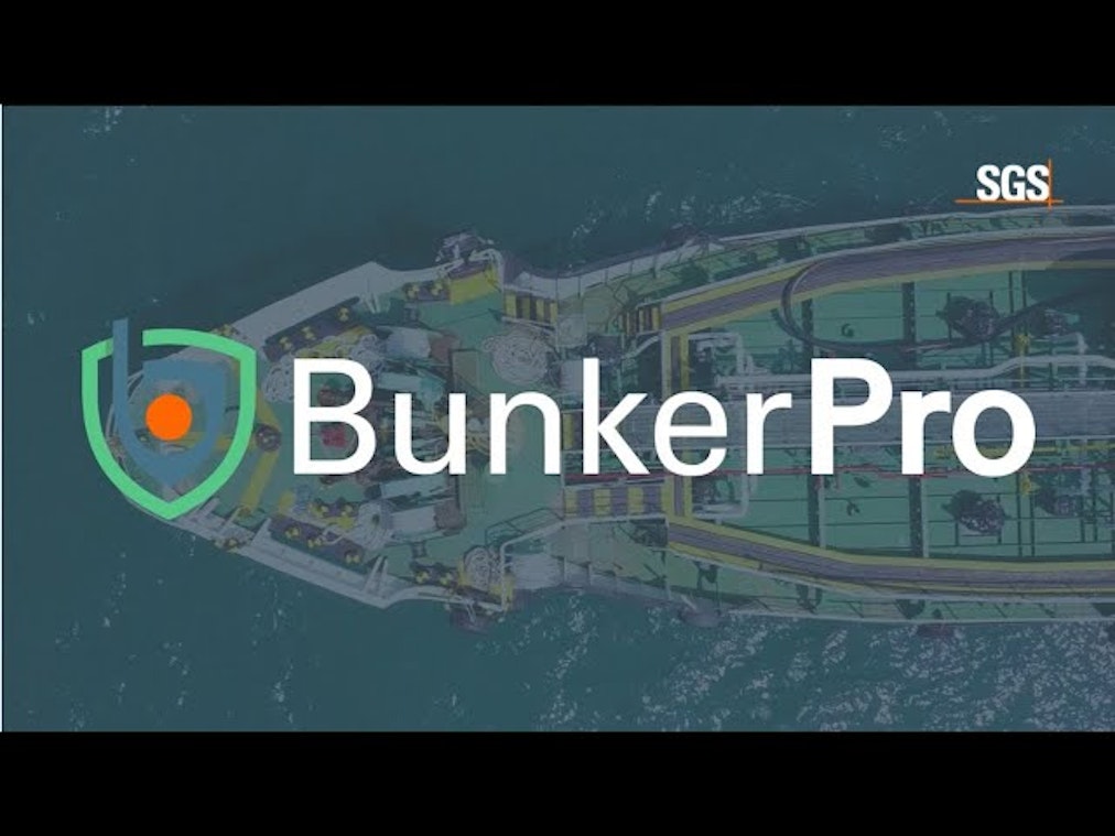 SGS BunkerPro | SGS Belgium