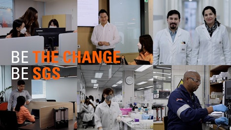 Careers at SGS | SGS USA