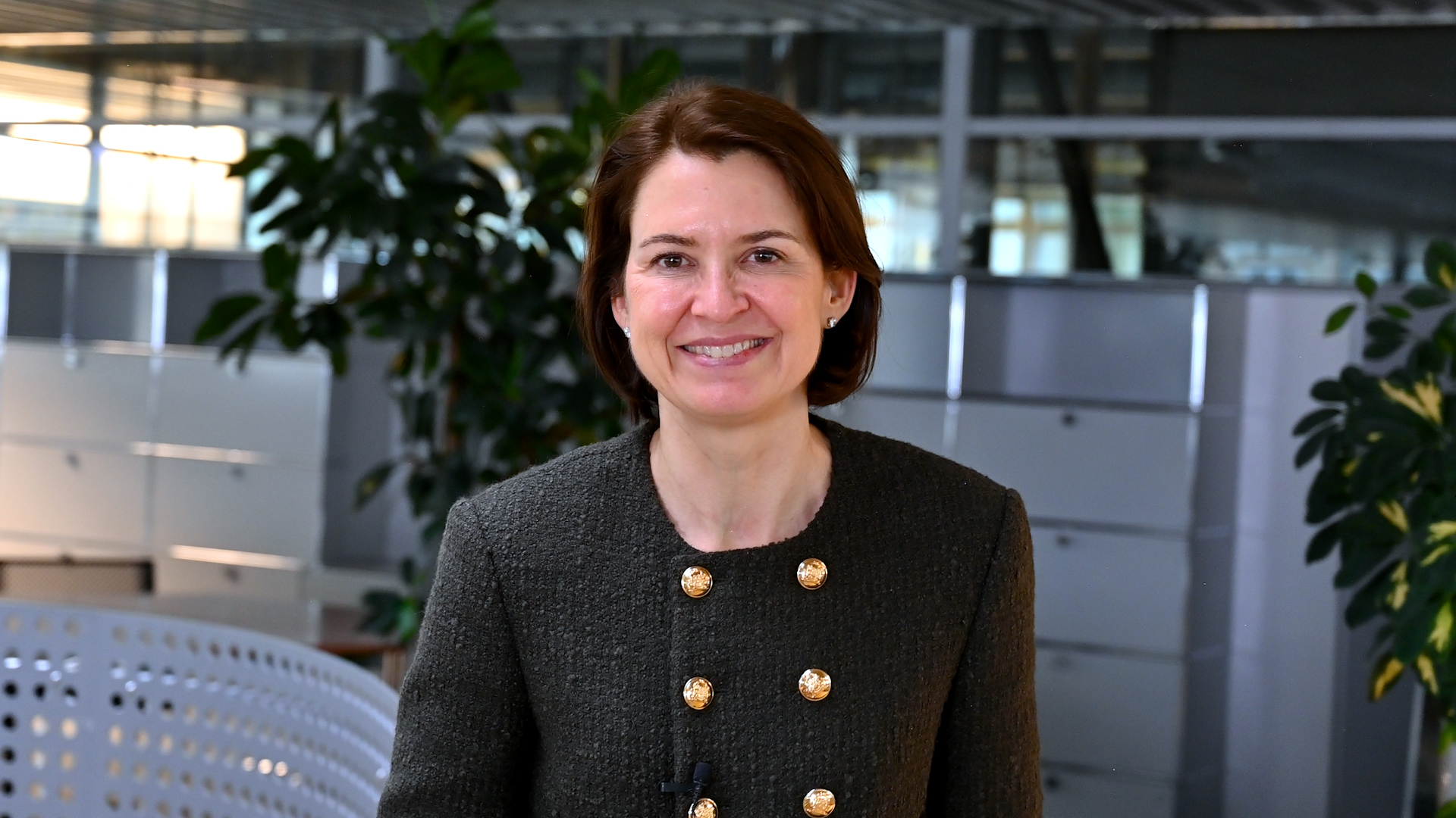 2024 Full Year Results Update from CEO Géraldine Picaud | SGS Ghana