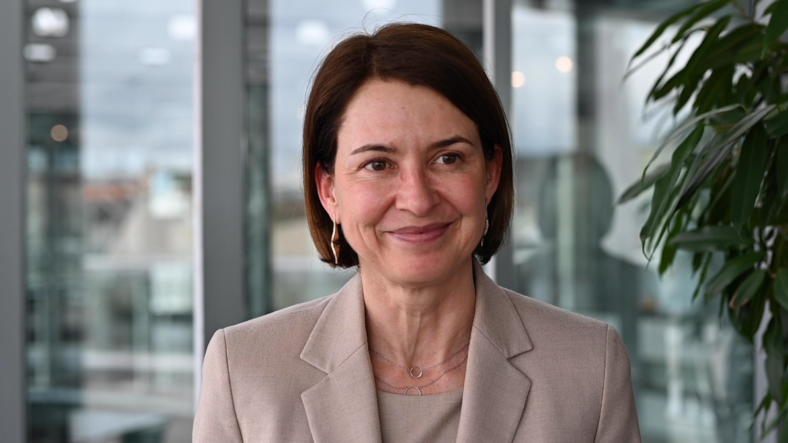 Q1 2024 Sales and Strategy 27 Update from CEO Géraldine Picaud | SGS ...