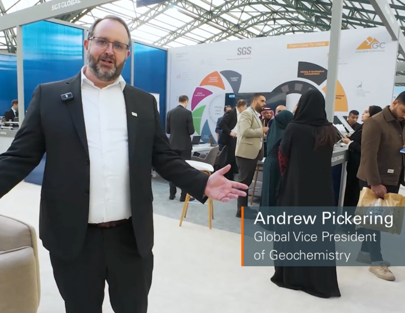 Launch of 2026 Geochemistry Guide | SGS