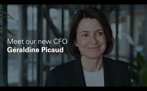 Meet Our New Chief Financial Officer Géraldine Picaud | SGS Switzerland