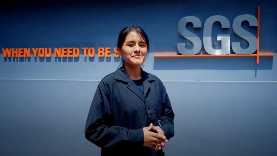 Pruebas de Mineralogía | SGS Peru