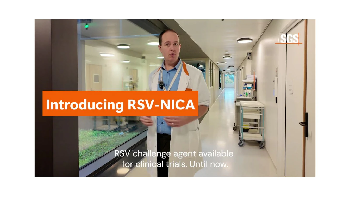 RSV Vaccine Research Advances with Launch of Novel A-strain Challenge ...