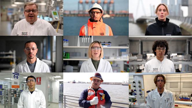 2022 Integrated Report | SGS United Kingdom