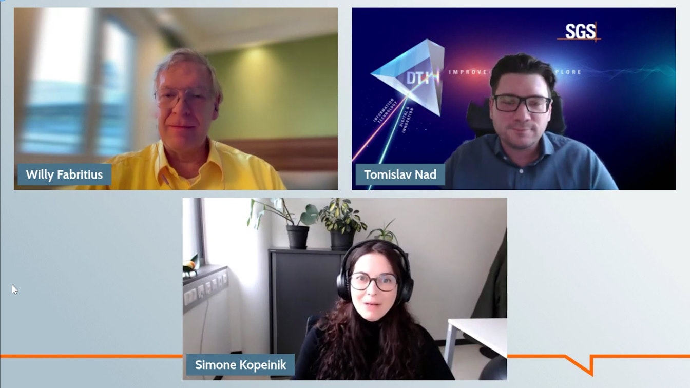 SGS Live: Trustworthy AI Current Areas of Research and Challenges – Fairness in AI and its ...