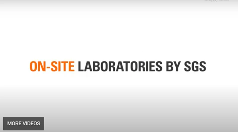 On-site Laboratory Solutions | SGS