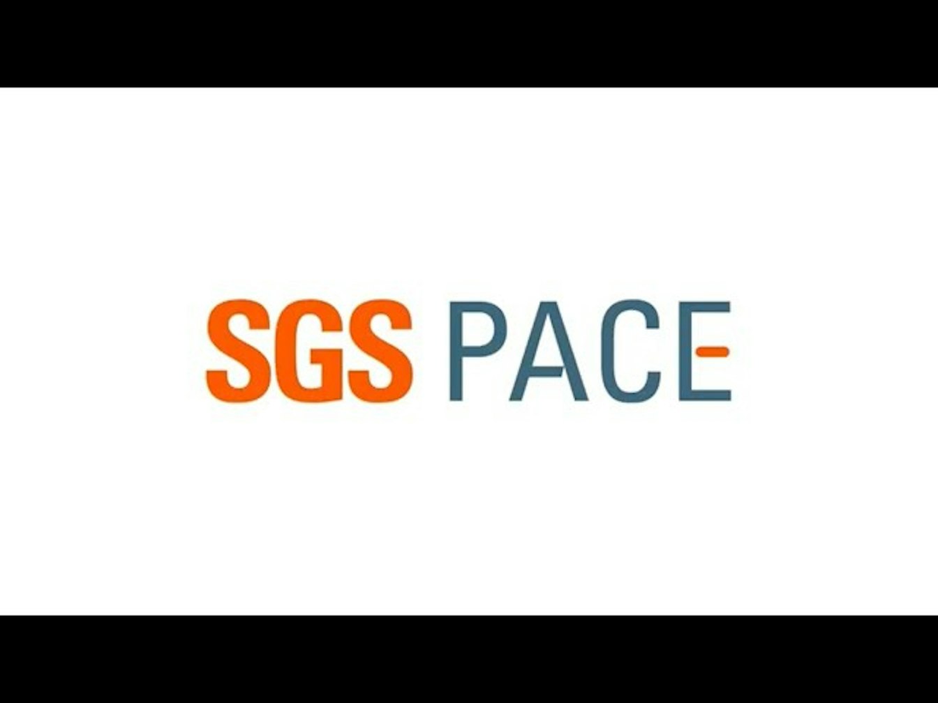SGS PACE | SGS Canada