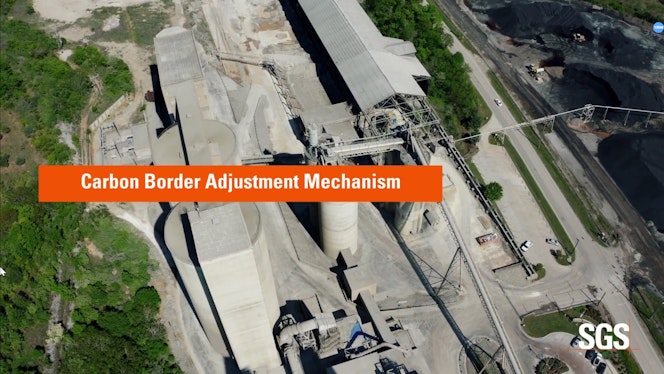 Carbon Border Adjustment Mechanism (CBAM) Services | SGS Egypt