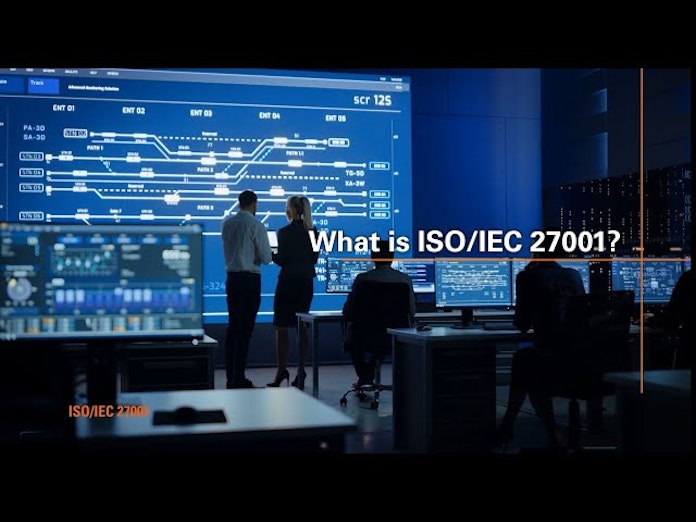 ISO 27001 & ISO 20000 Certification Audits: Information Security ...