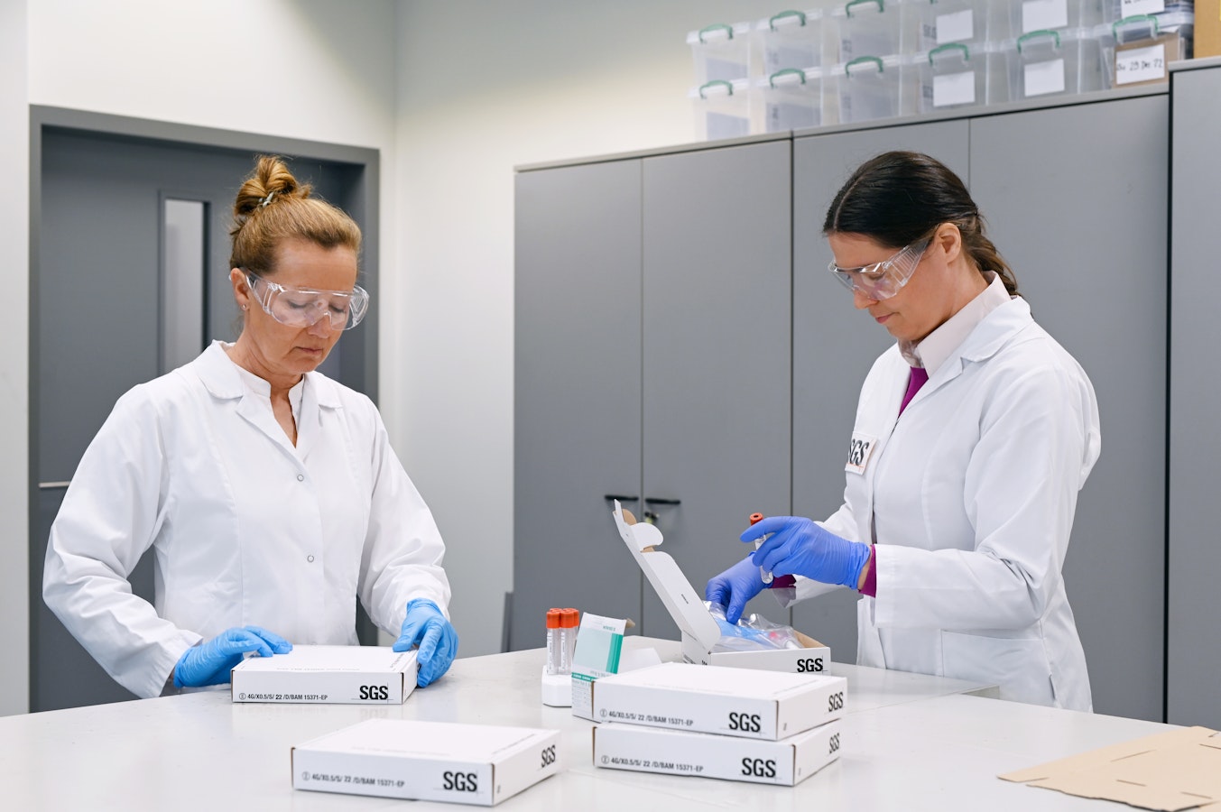 Advanced Safety Testing | SGS Indonesia