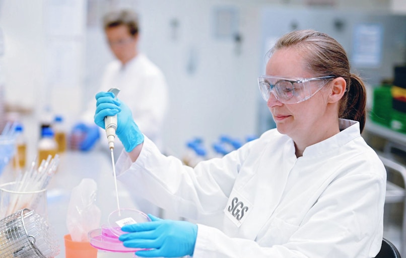 Biopharmaceutical Product Characterization | SGS Canada