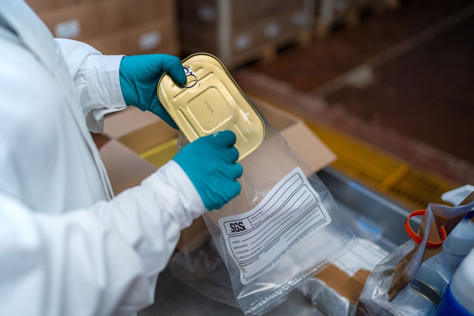 MOSH & MOAH Testing in Food | SGS USA