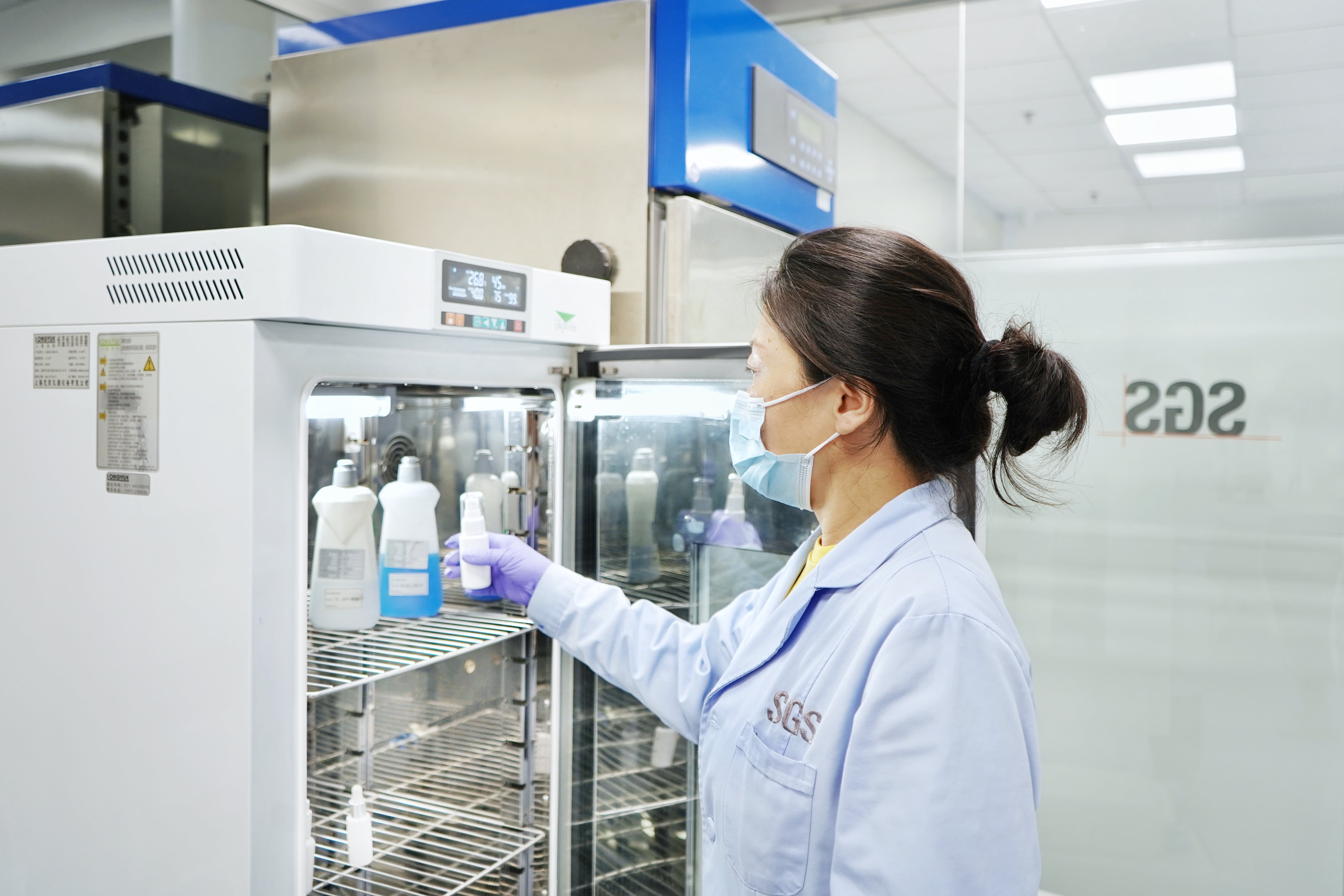 Analytical, Microbiological & In-Vitro Testing for Cosmetics & Hygiene