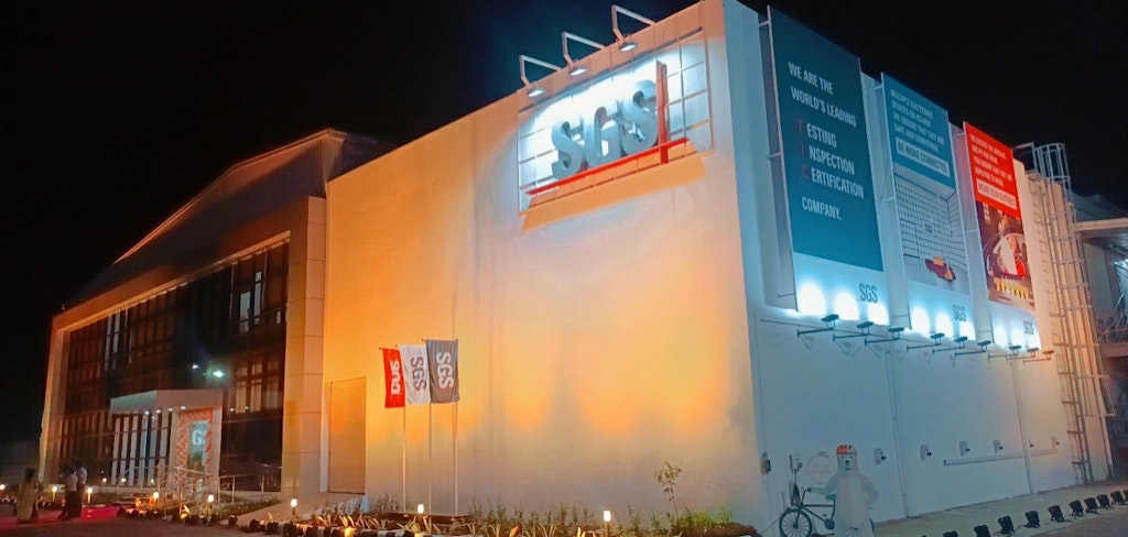 SGS Opens One of India’s Largest Laboratories for Automotive Quality ... SGS Opens One of India’s Largest Laboratories for Automotive Quality ...