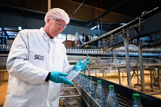 Drinking Water Materials Testing – BS 6920 | SGS Hong Kong, China