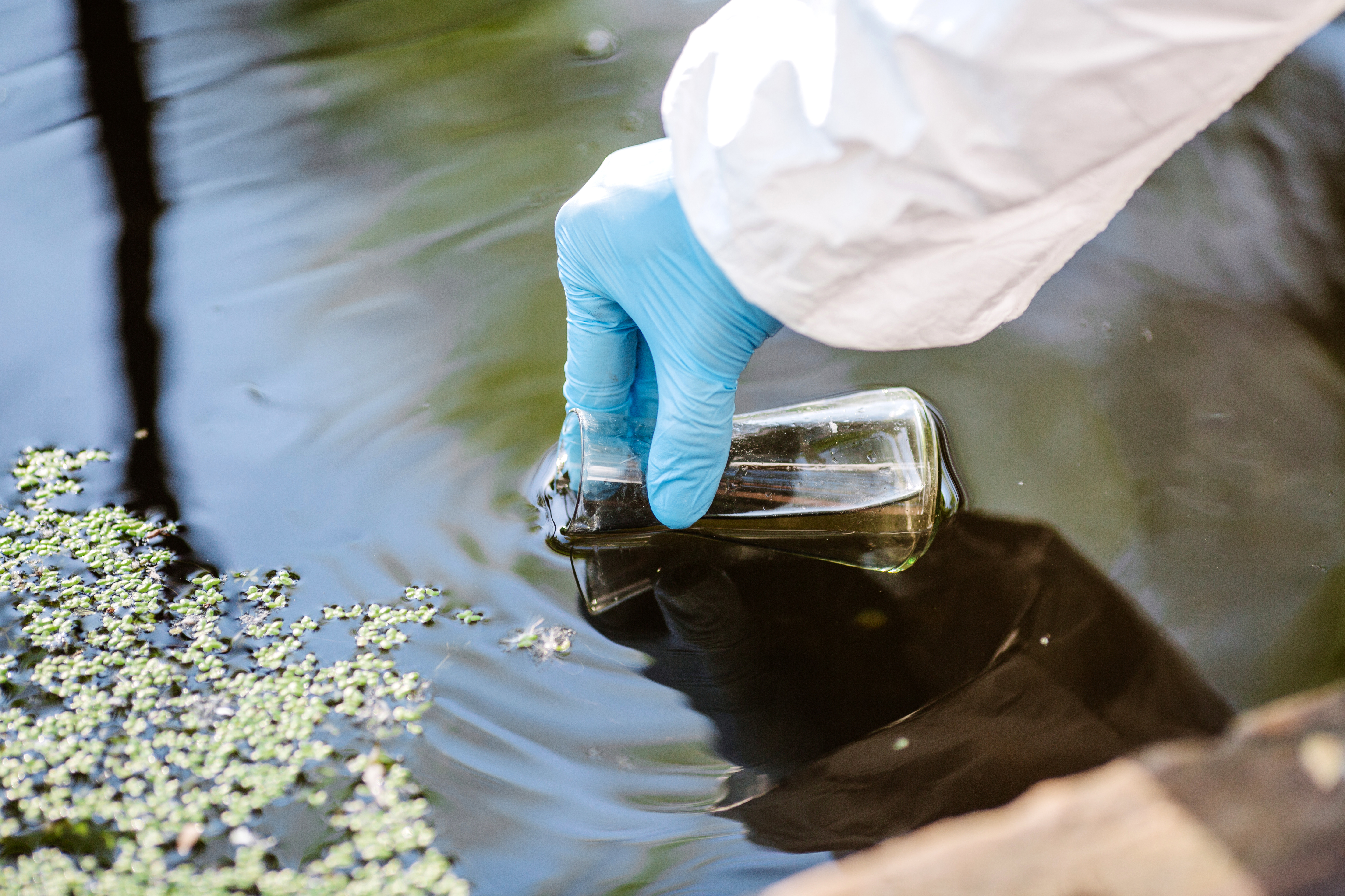 Water Quality Testing | SGS Australia