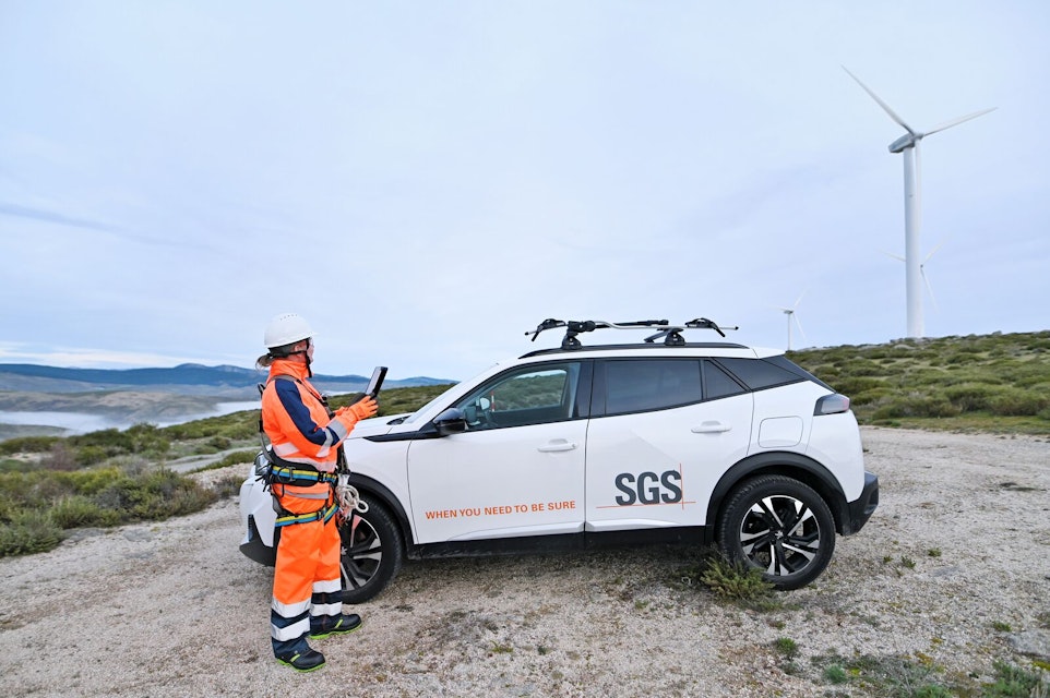 Supplier Inspections | SGS India