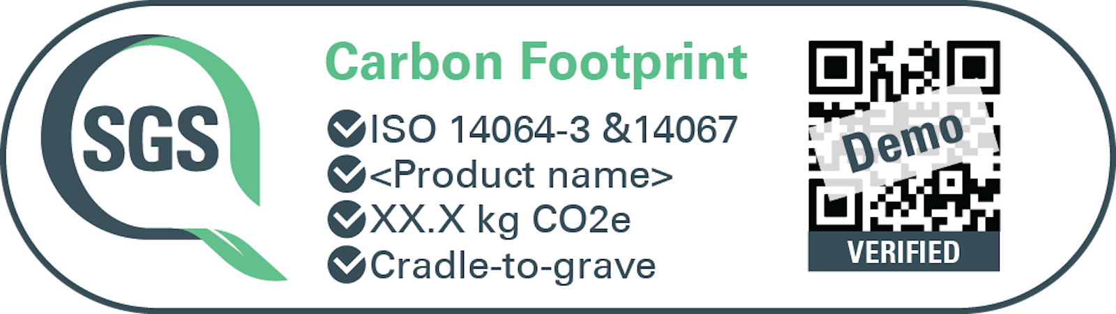 ‘Product Carbon Footprint’ and ‘Carbon Footprint Reduced’ Join the SGS ...