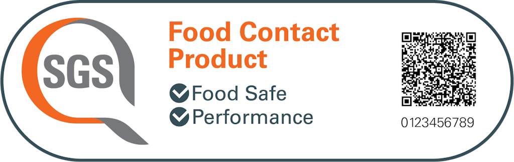 SGS Food Contact Product Certification Mark | SGS