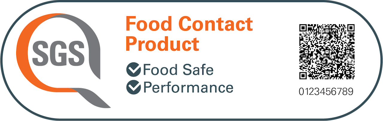 SGS Food Contact Product Certification Mark | SGS