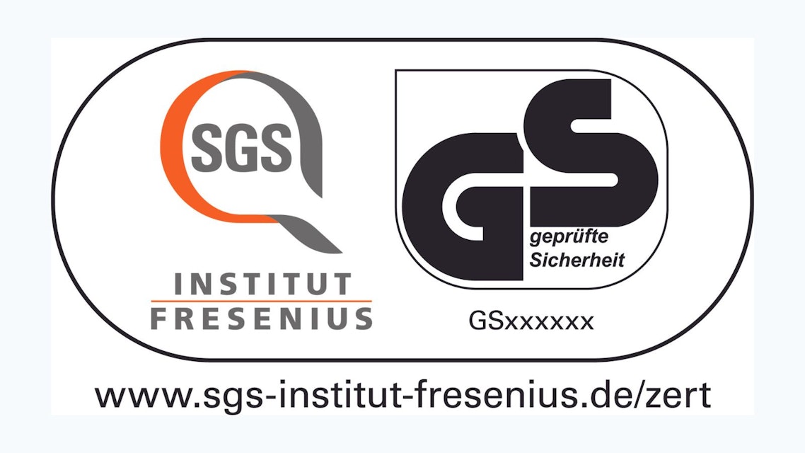 Zertifizierung des GS-Zeichens | SGS Germany