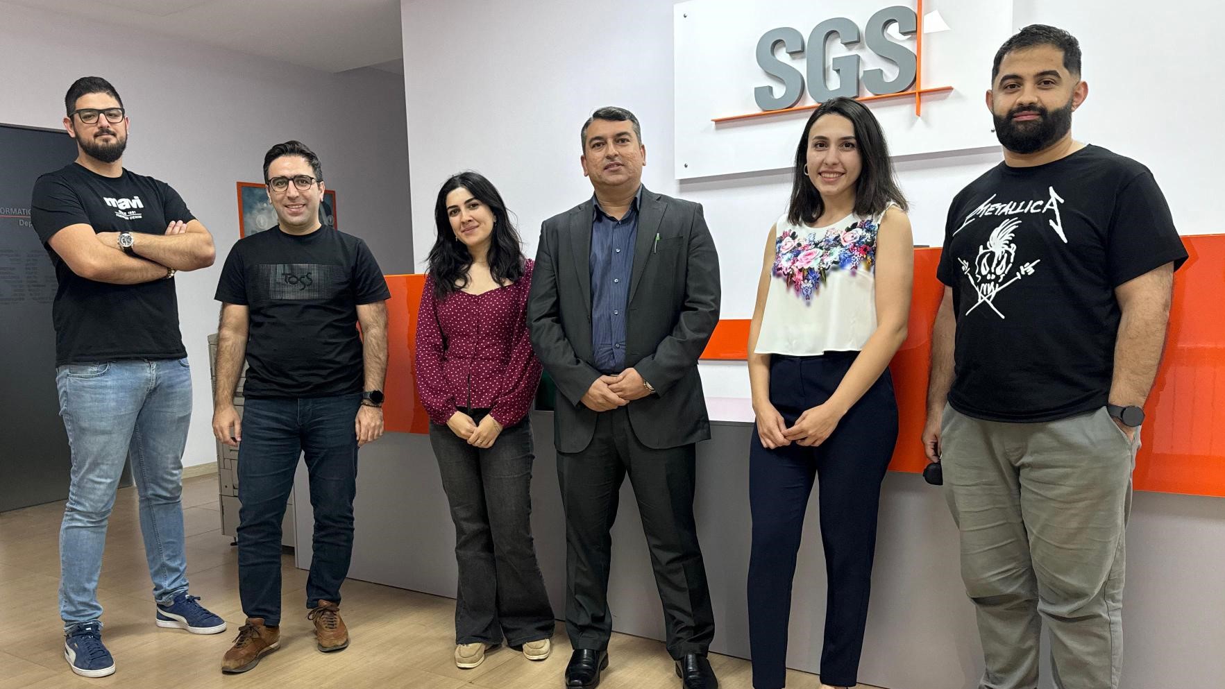 SGS Delivers ISO 14001 Lead Auditor Course in Baku Azerbaijan | SGS Iraq