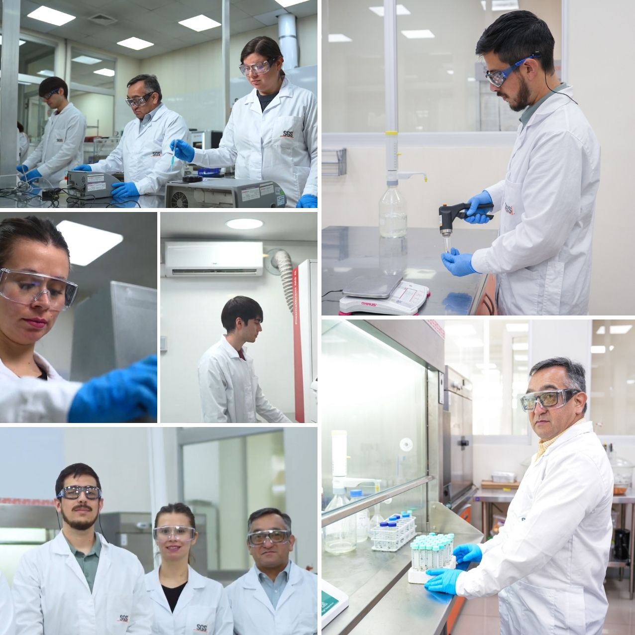 Conoce la ampliación de nuestro laboratorio con los servicios de ...