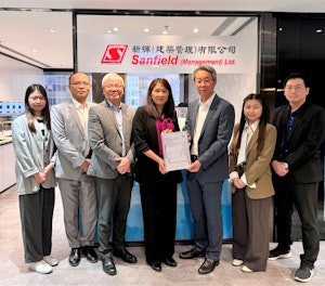 The Lab (Asia) and BUCG-CCCL Joint Venture Signed a Contract for the ...